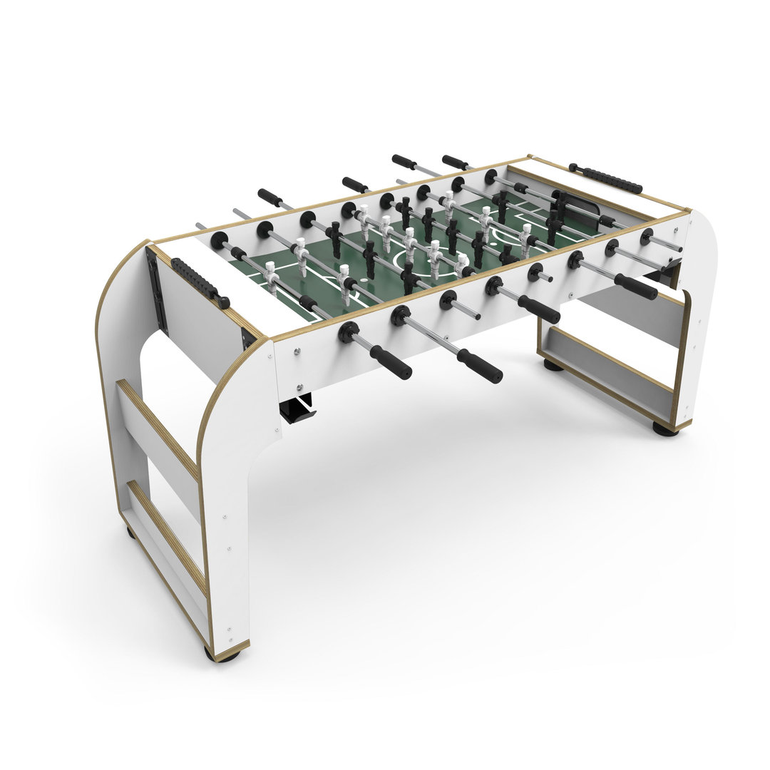 Ullrich MultiFlex Tischfußball Tisch - Kickerkult Onlineshop