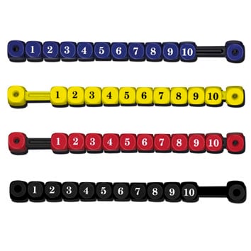 Basic Goal Counter foosball table soccer goals count - Kickerkult