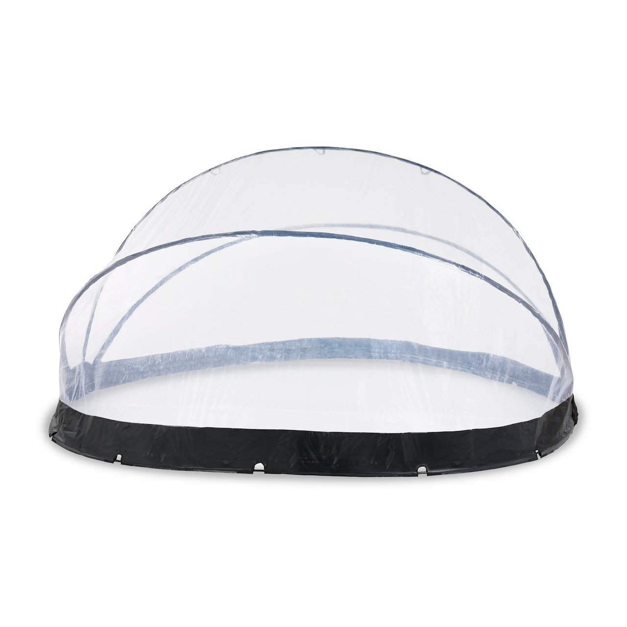 EXIT Pool cover with ground anchorage ø550 cm