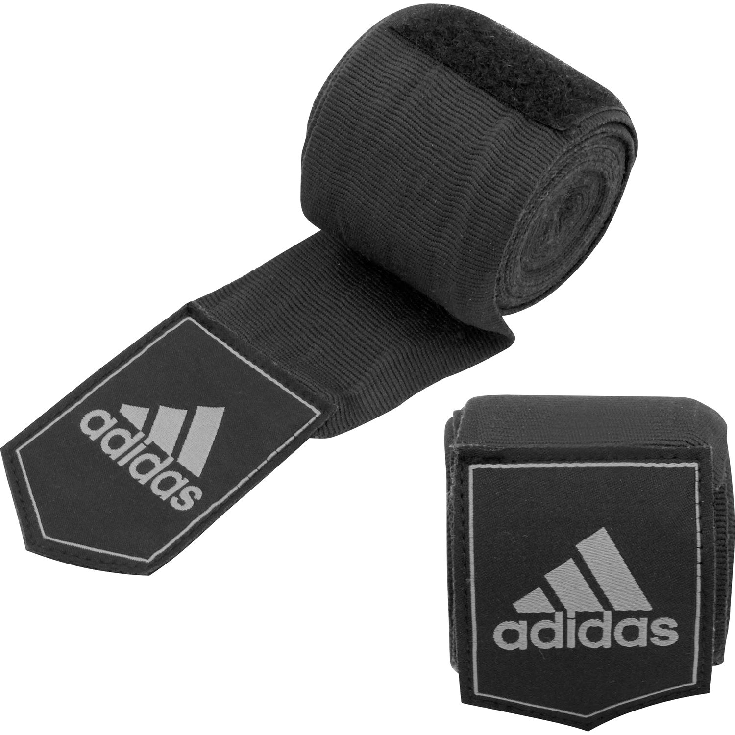 Adidas boxing bandage 450 cm black | 7678