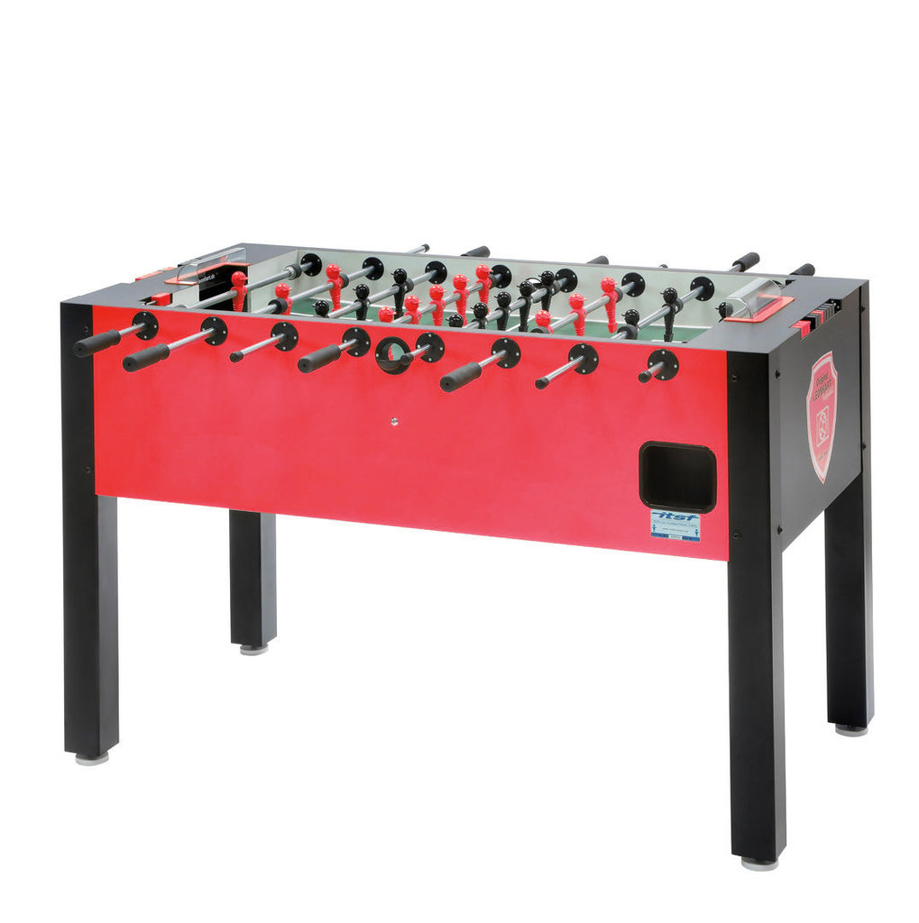 Leo Tournament ITSF Leonhart Foosball - Kickerkult Onlineshop
