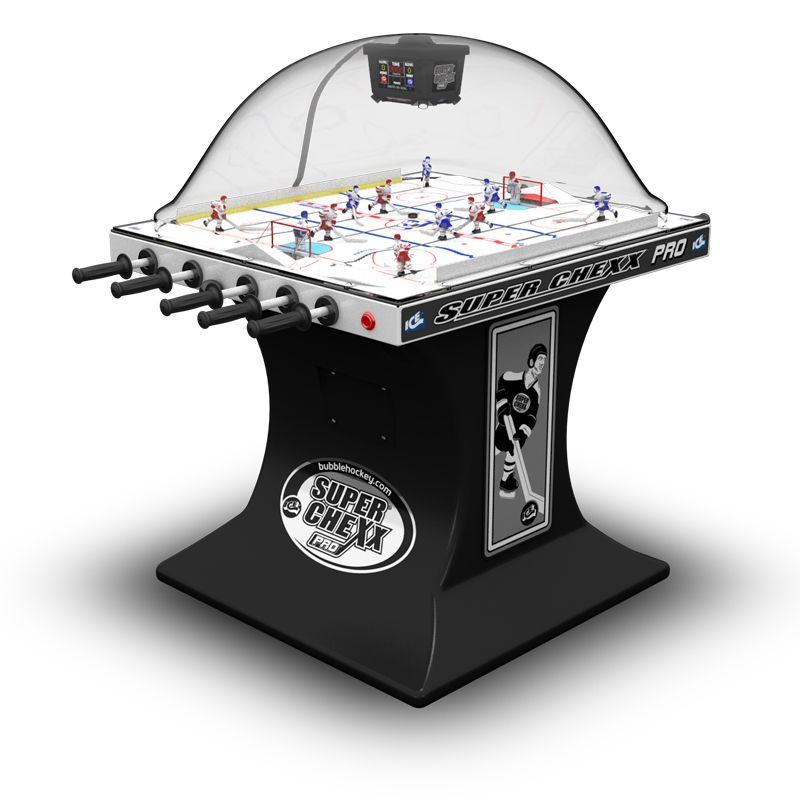 ICE Super Chexx Pro Eishockey Bubble-Game - Kickerkult Onlineshop