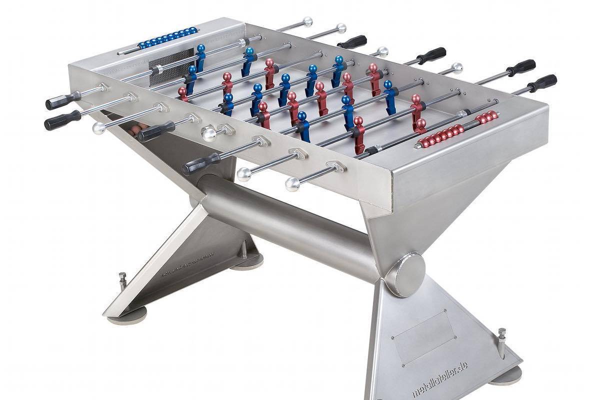 Titankicker der robuste Outdoor Kicker - Kickerkult Onlineshop