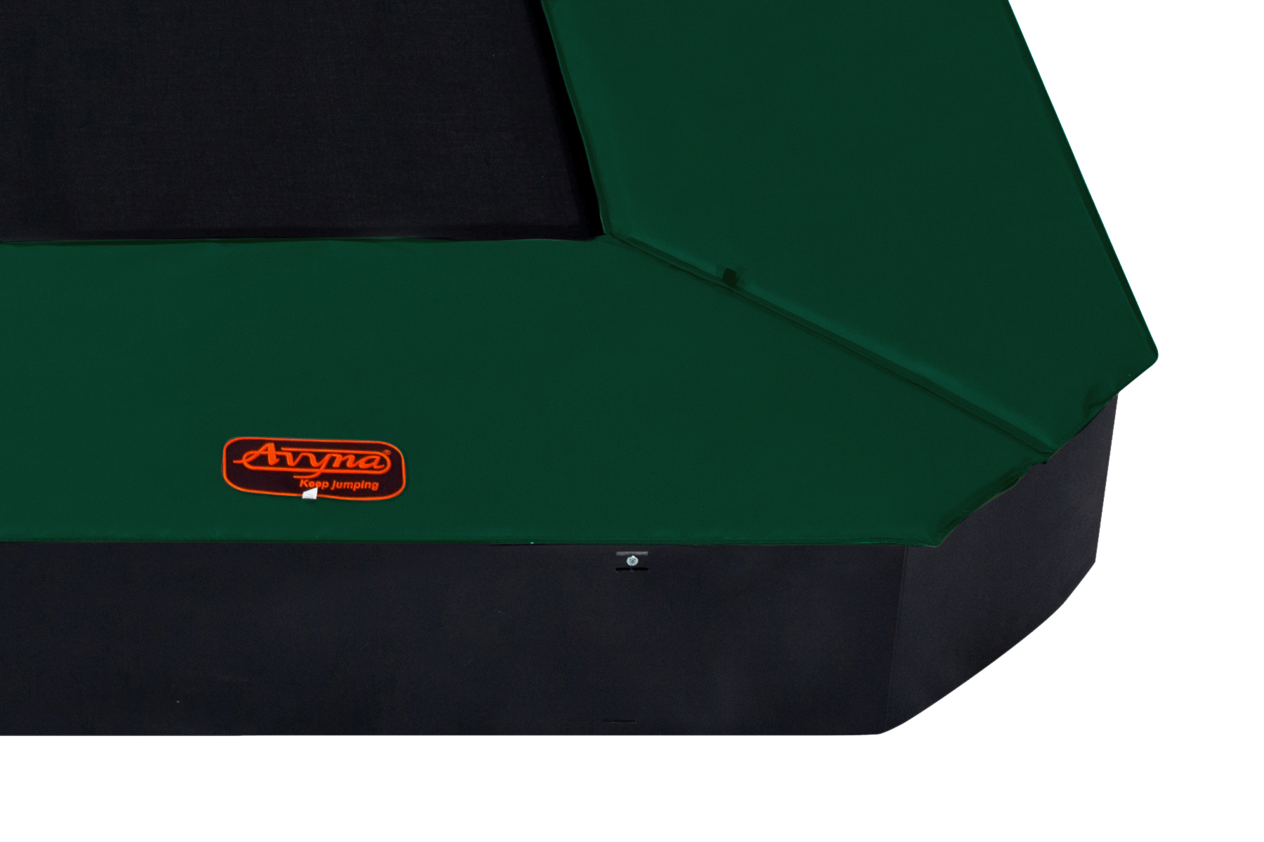 Avyna Pro-Line Top safe pad FlatLevel 223, 305x225 Green | 1360