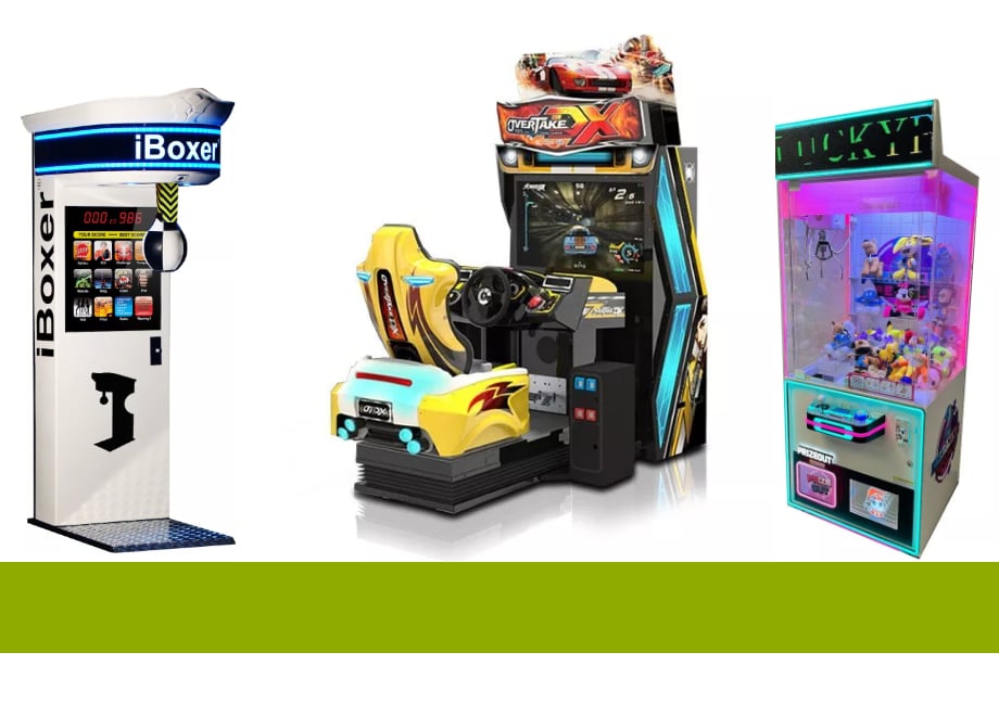 Arcade Automat kaufen direkt beim Fachhändler