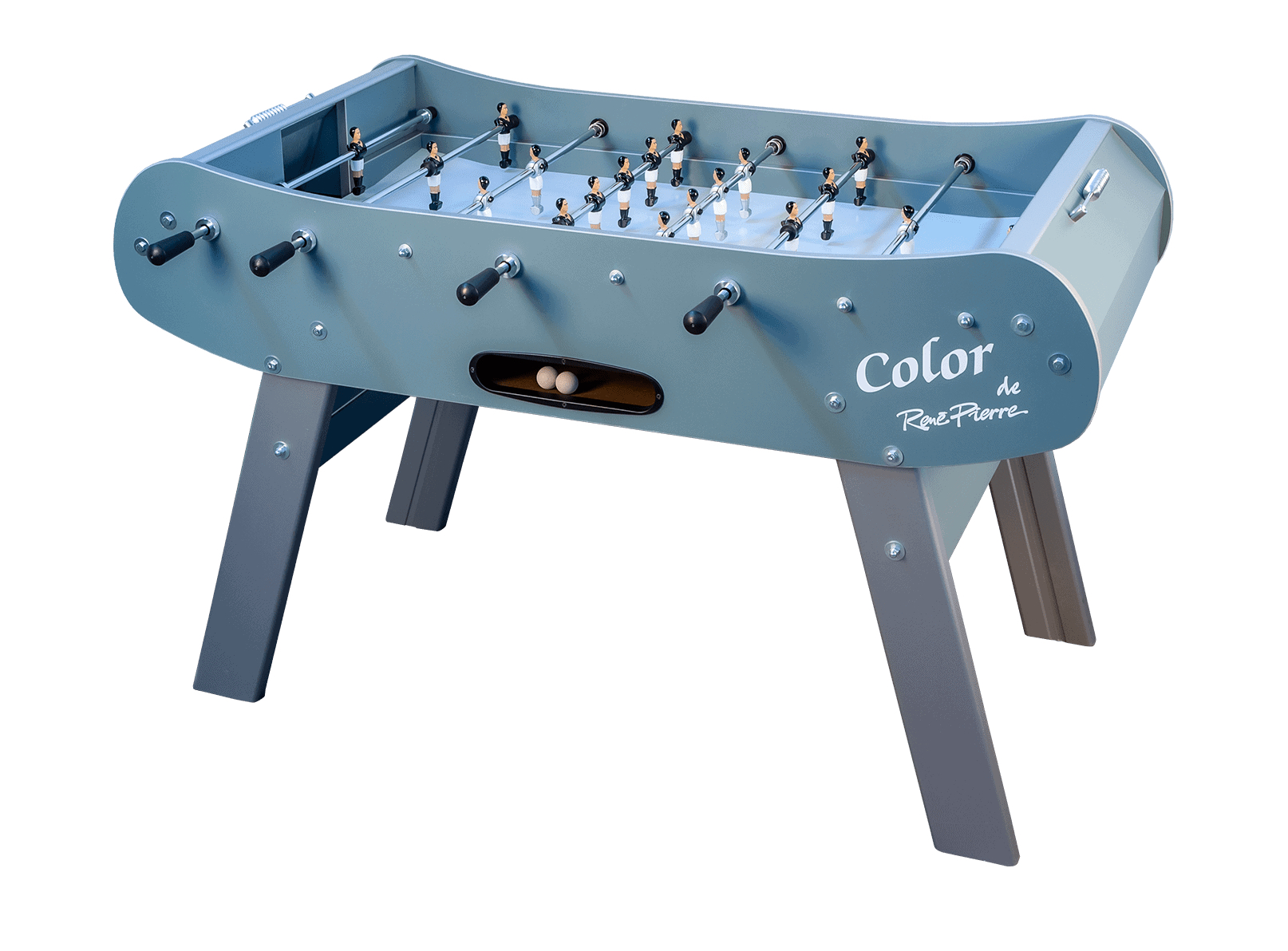 René Pierre Color french foosball table - Kickerkult Onlineshop