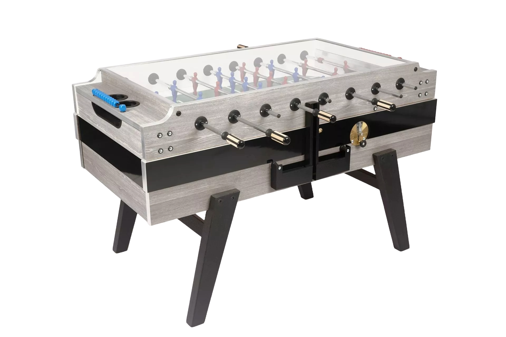 Garlando Coperto de Luxe Football table - Kickerkult Onlineshop