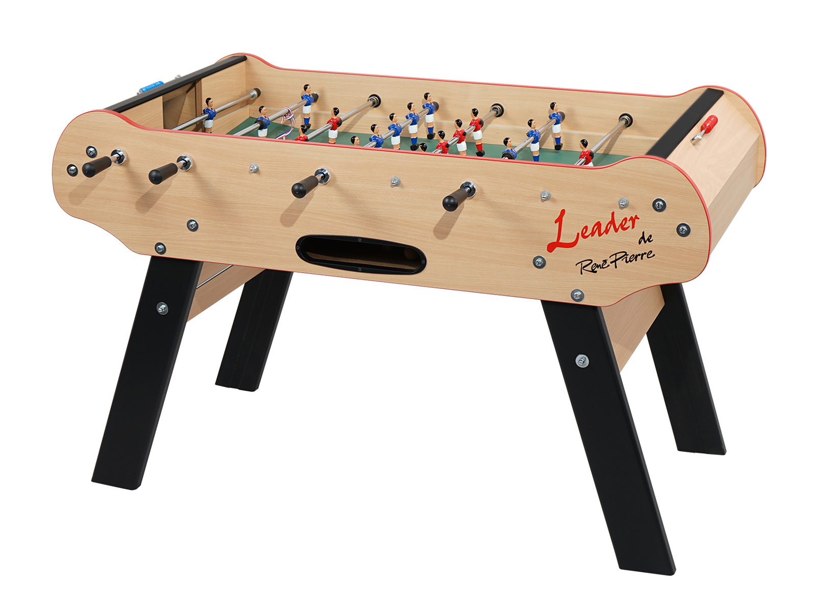 René Pierre Leader Foosball Table France - Kickerkult Onlineshop