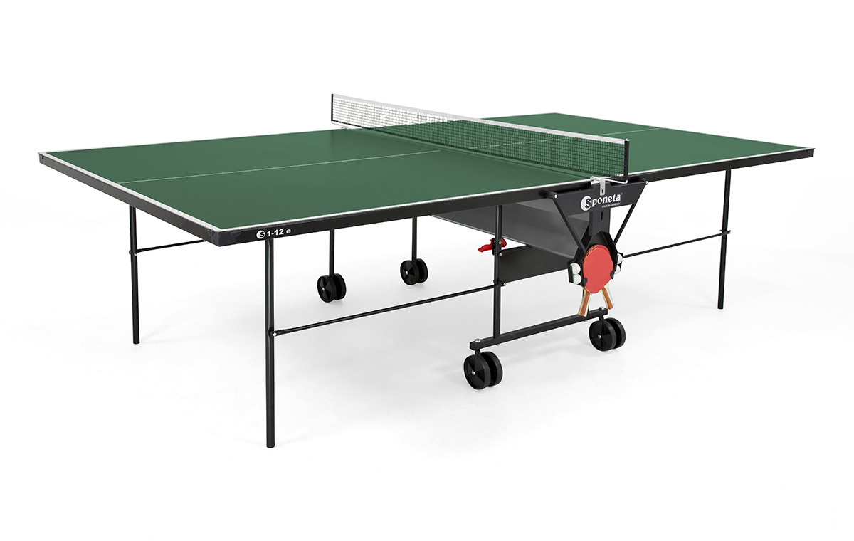 Sponeta Table Tennis Table for Outdoor - Kickerkult Onlineshop